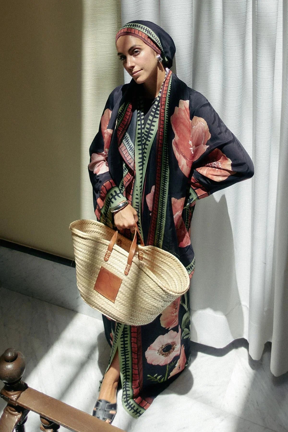 ABAYA & KAFTAN - CARELL HİJAB – Carell Hijab